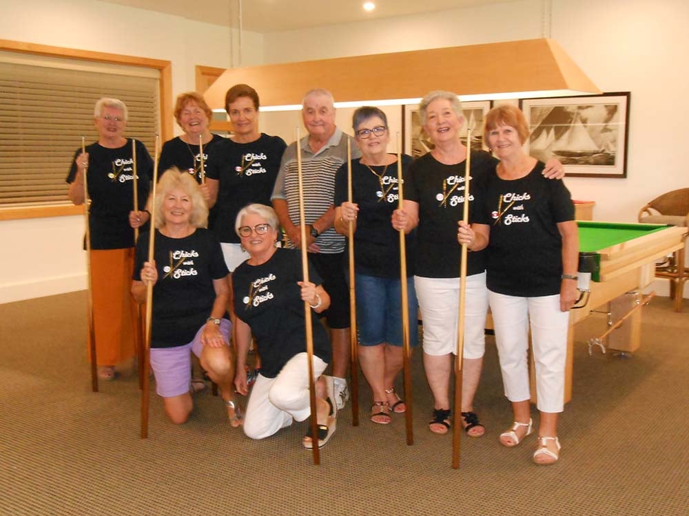 How to stay socially active in a retirement village