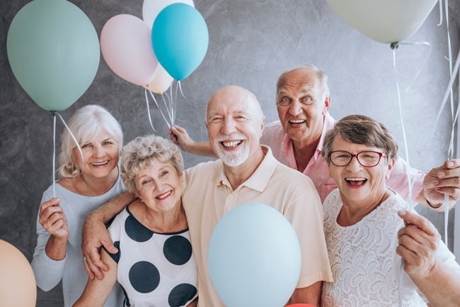 7 ways to stay socially active in retirement